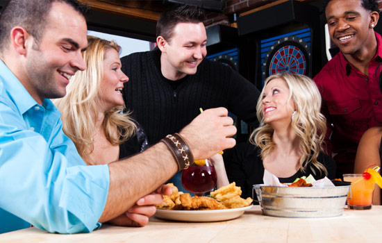 Try The Best of Washington, DC Dining - Washington Plaza